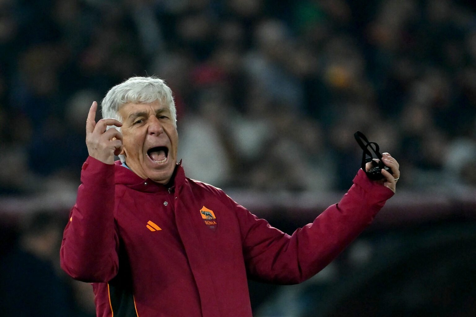 Gasperini awaits emotional return to Atalanta with high-flying Roma
