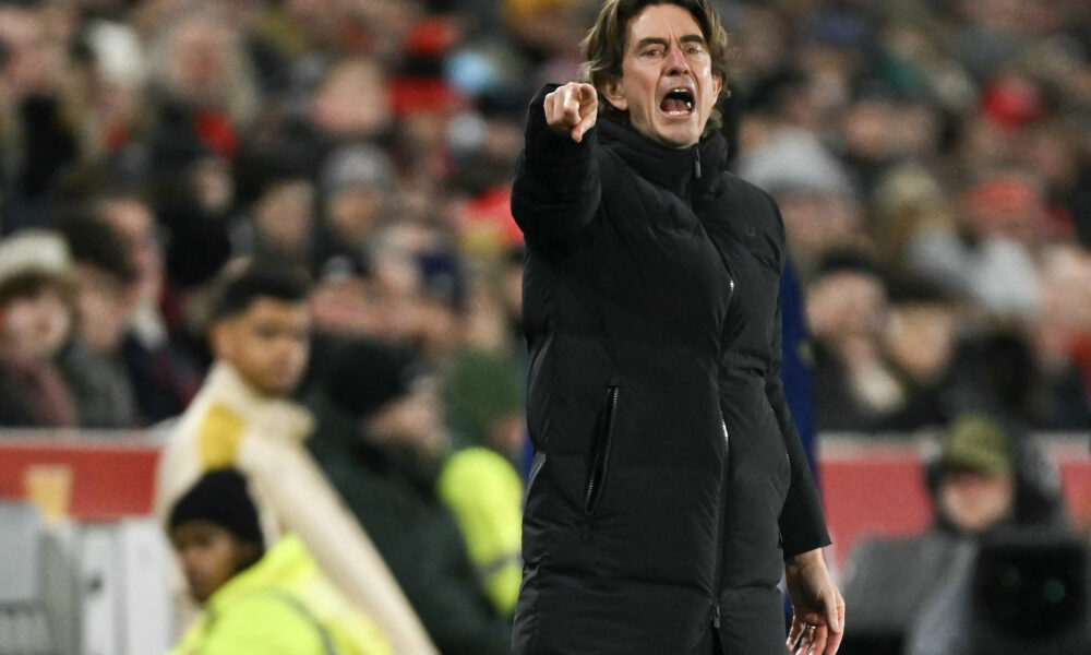 Frank accepts ‘boring’ jibes from Spurs fans after Brentford stalemate
