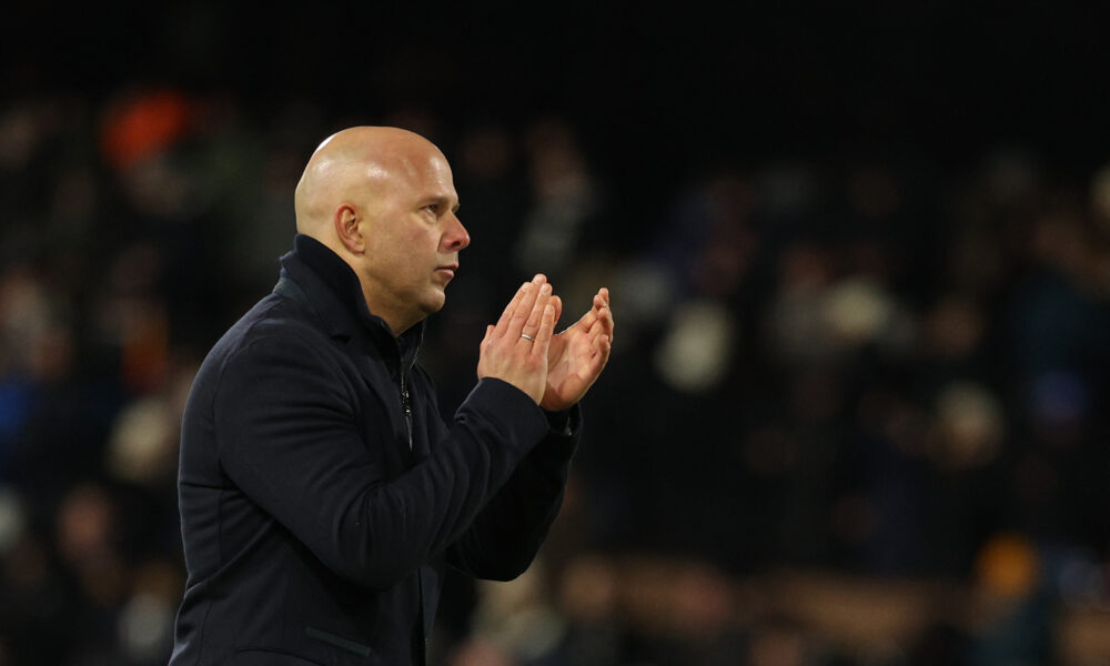 Ekitike’s absence in Fulham draw leaves Slot with threadbare options