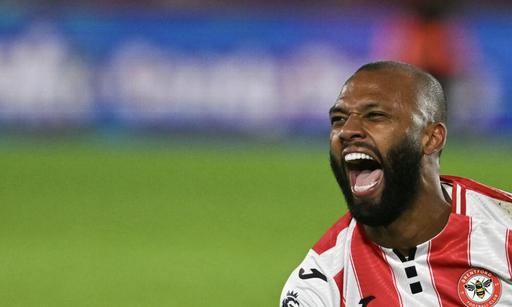 From bricklayer to record-breaker: Brentford’s Thiago eyes World Cup berth