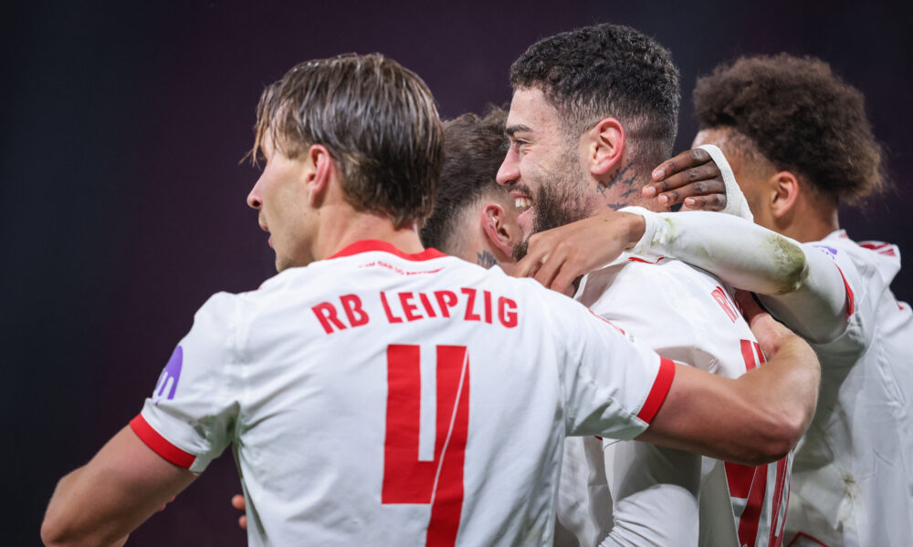 Improved Leipzig seeking revenge against ‘world’s best’ Bayern