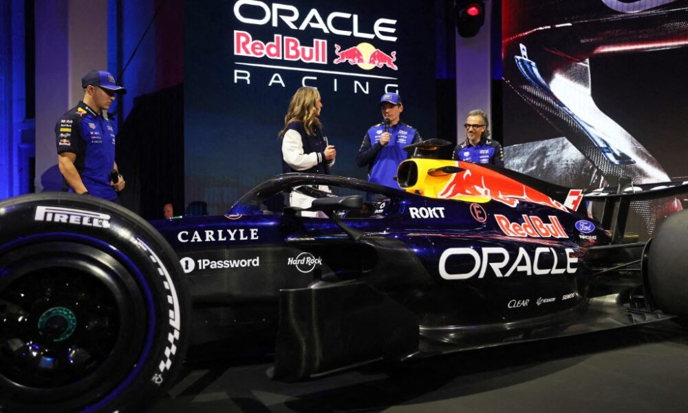 Verstappen motivated as Red Bull braces for F1 changes