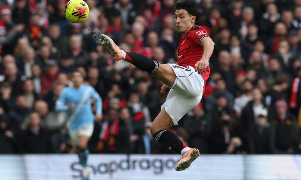 Martinez hails ‘different energy’ at Man Utd after derby win