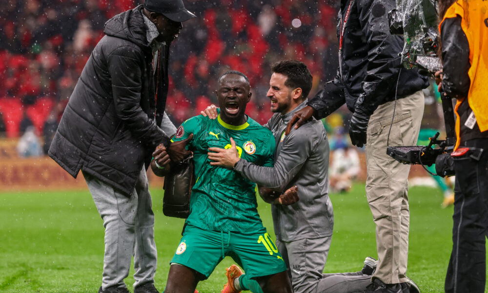 Senegal stun hosts Morocco to win AFCON title after ugly scenes mar final