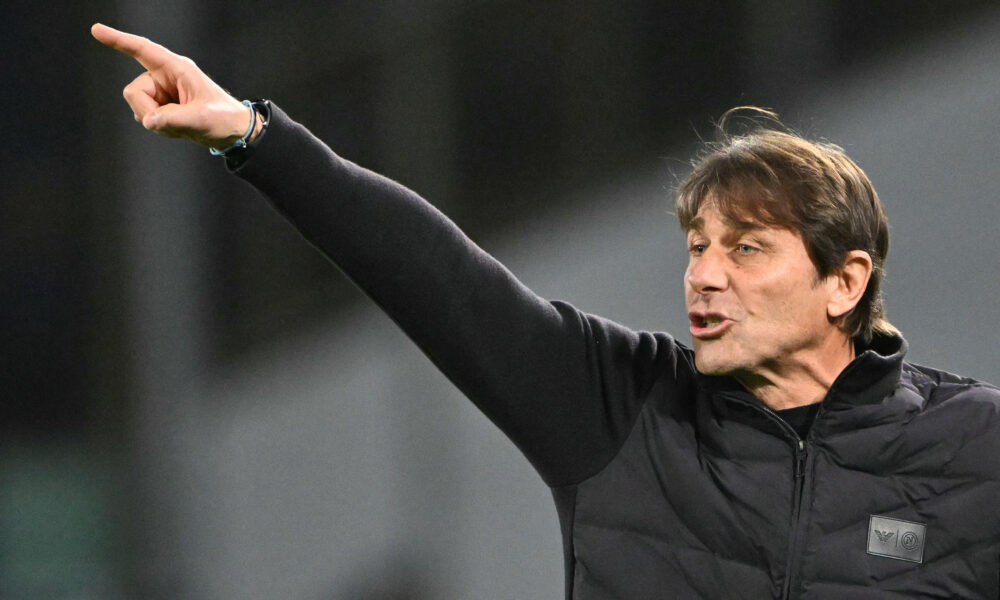Conte focussed on Serie A after Napoli’s Champions League exit