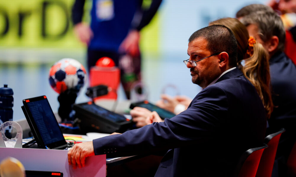 Alan Grima appointed EHF Delegate for men’s EHF EURO 2026