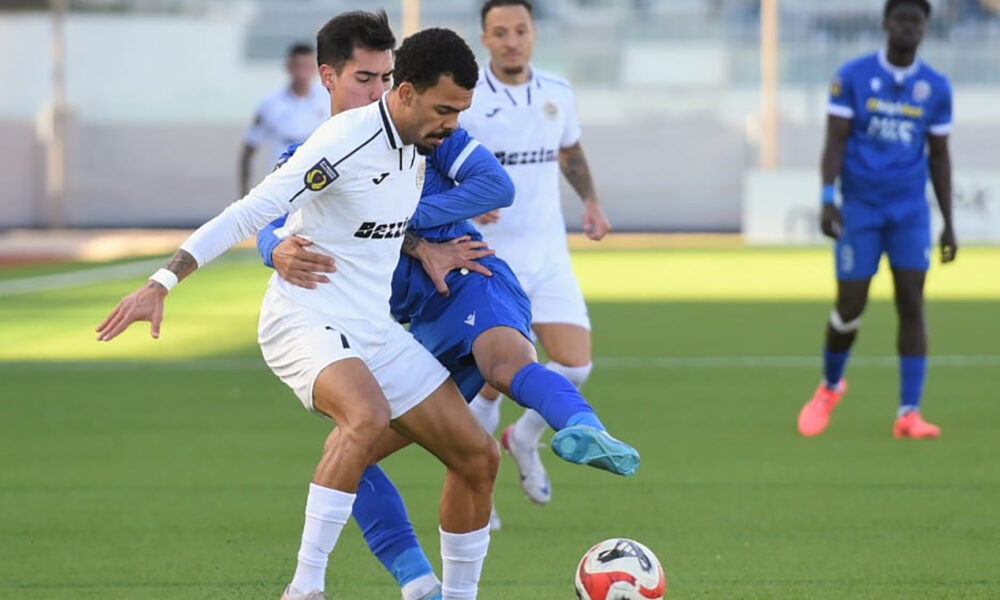 Hibernians striker Villela to join Kuwait club Al Fahaheel