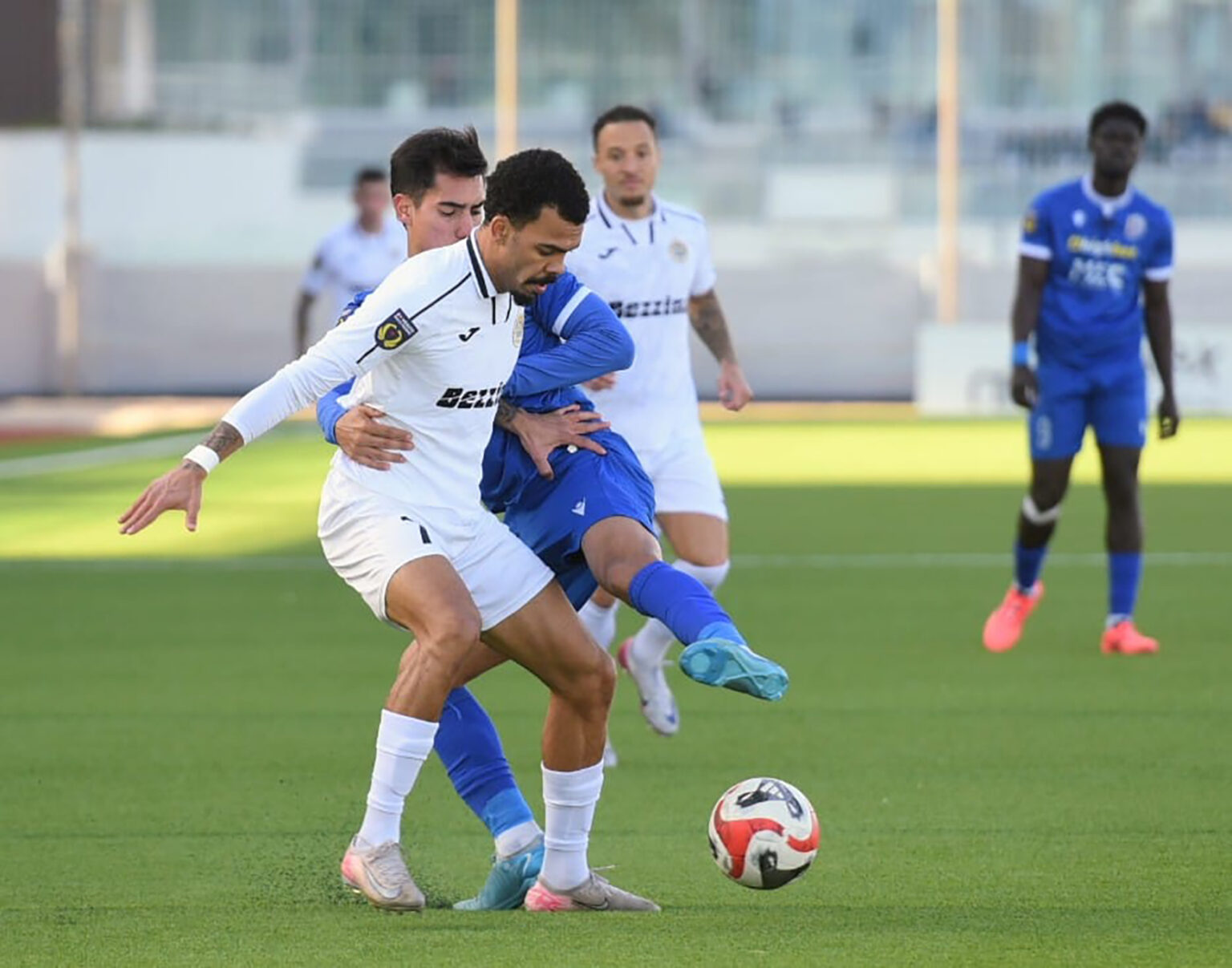 Hibernians striker Villela to join Kuwait club Al Fahaheel