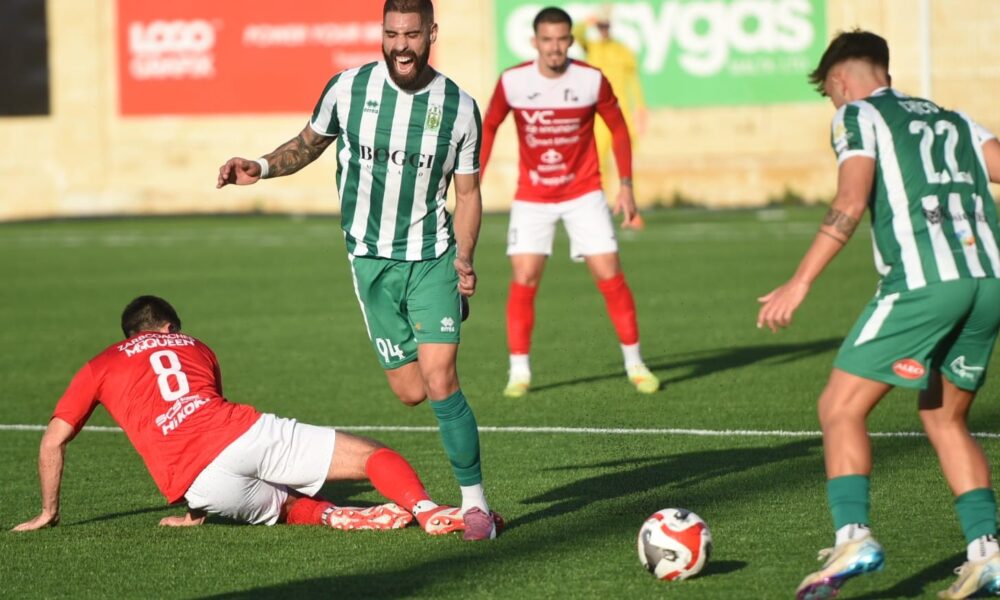 Jake Grech comes off the bench to propel Flroiana to comeback victory