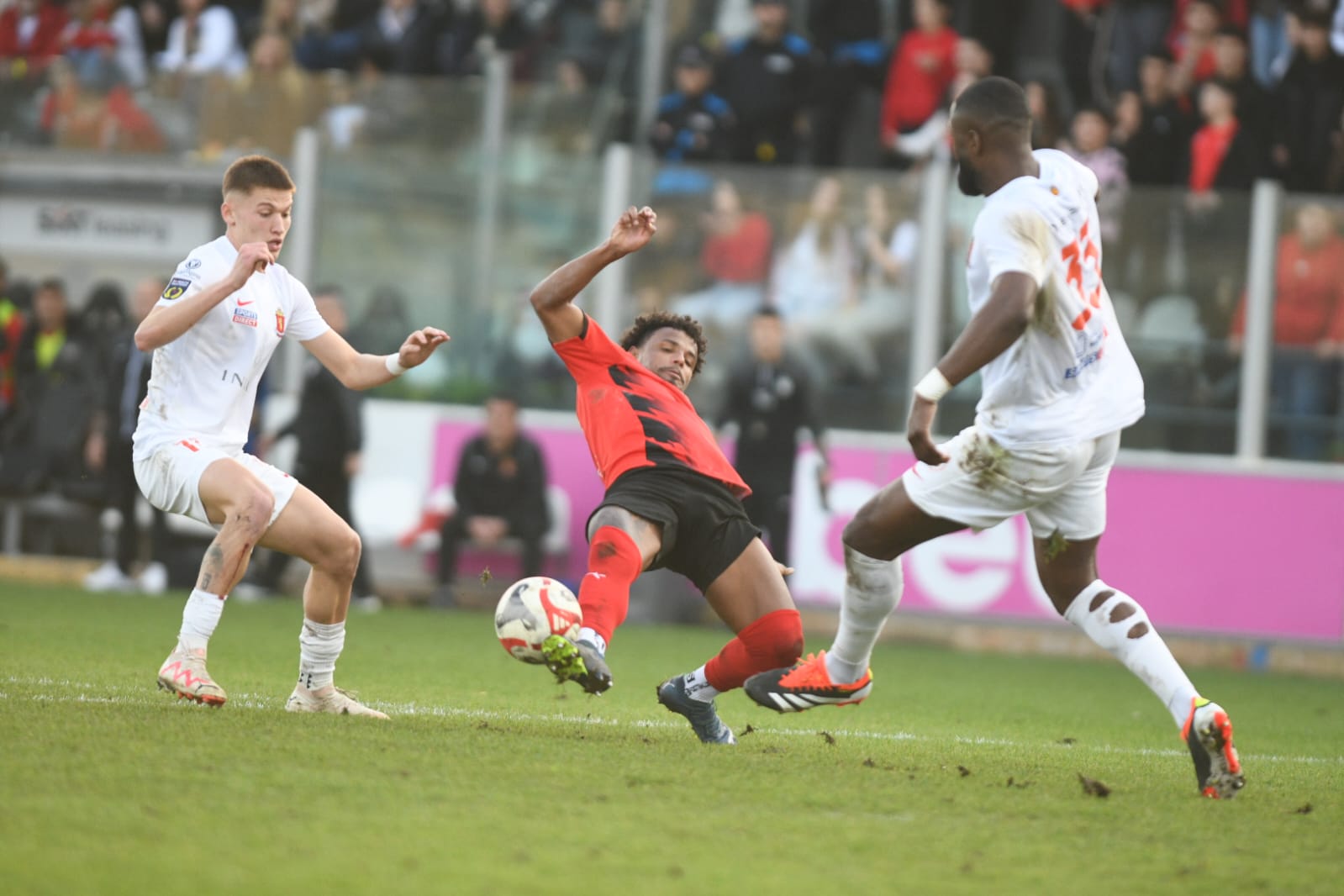 Valletta and Ħamrun Spartans fire blanks in hard-fought encounter
