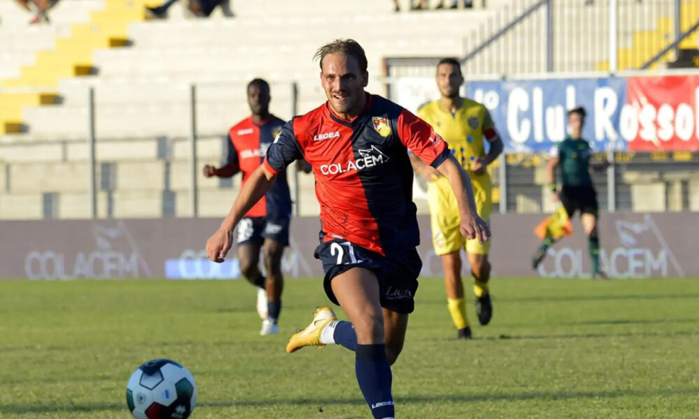 Ħamrun Spartans set to finalise move to sign Italian midfielder Bulevardi