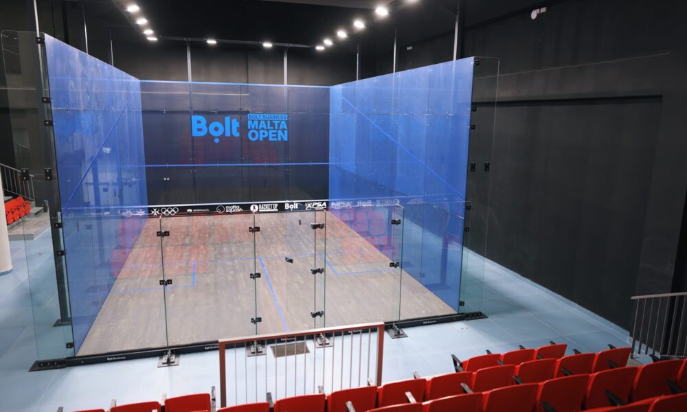 New complex unveiled at Marsa Sports Club