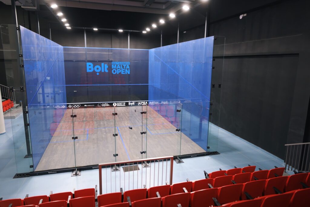 New complex unveiled at Marsa Sports Club