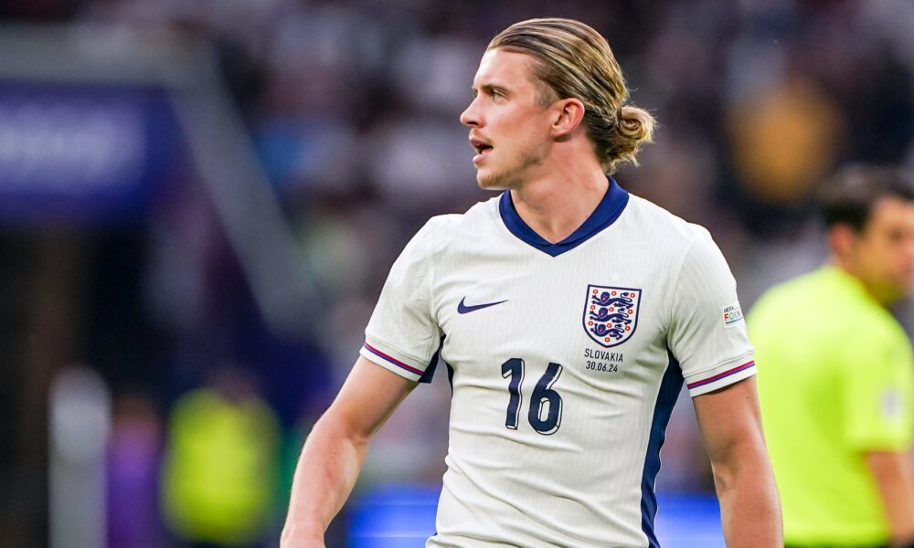 Spurs sign England midfielder Gallagher from Atletico Madrid