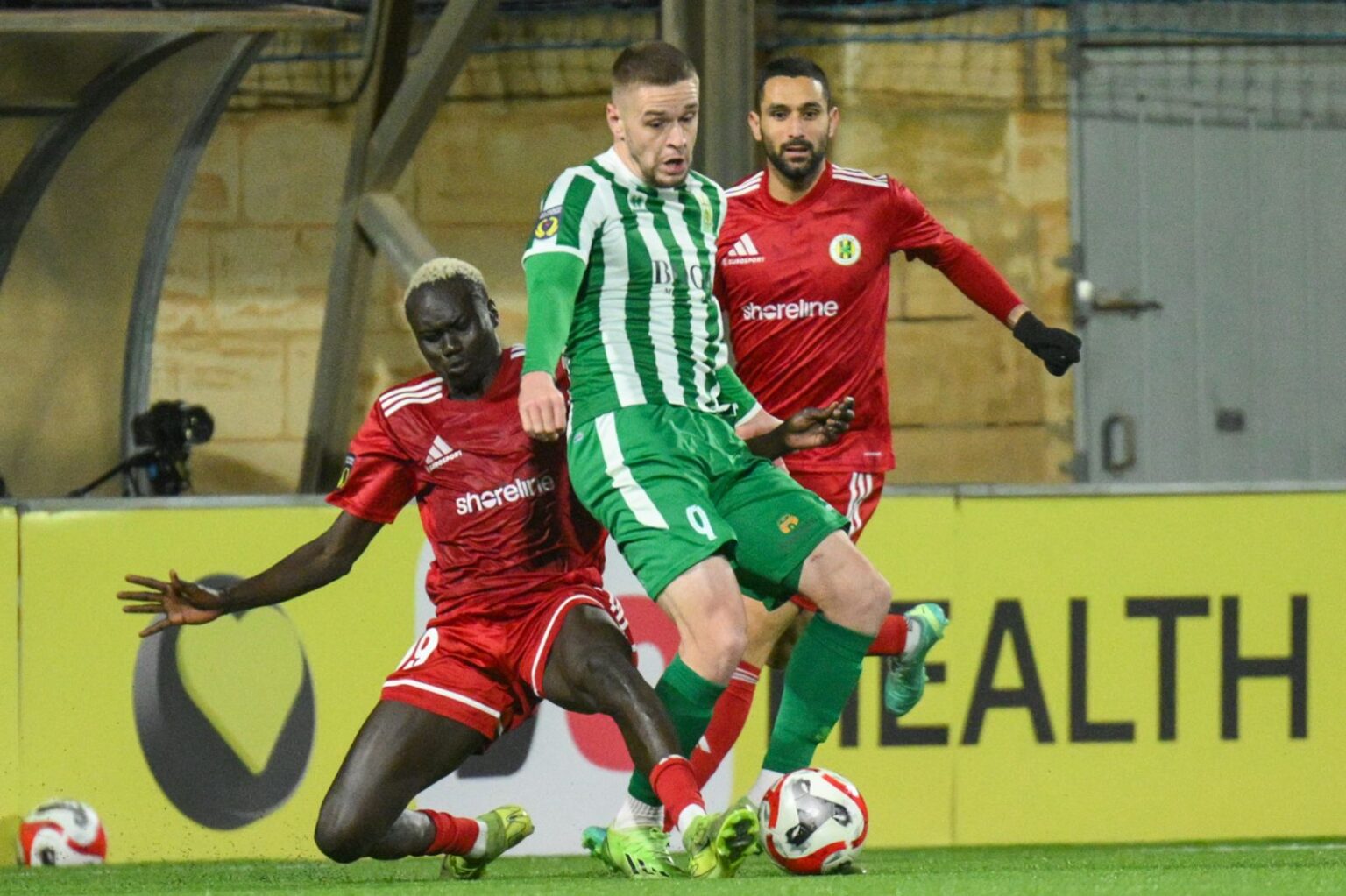 Floriana avenge FA Trophy upset with clinical display against Żabbar St ...