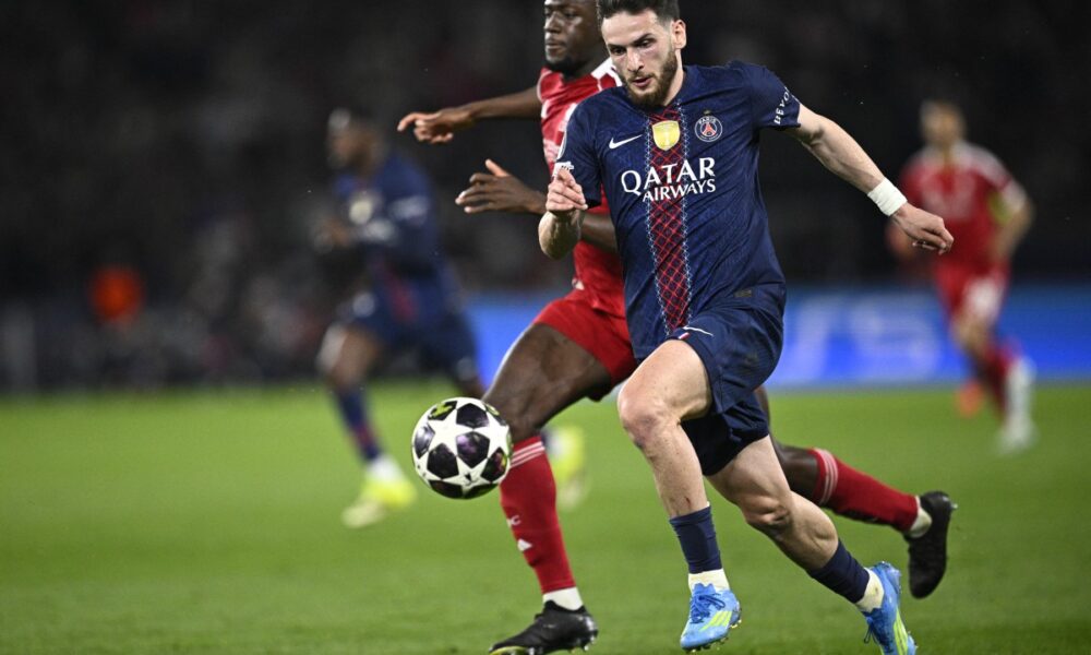Dominant PSG leave Liverpool right up against it in Champions League tie
