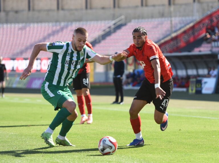 Late flurry earns Ħamrun Spartans crucial win against Floriana